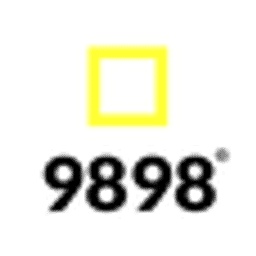 9898