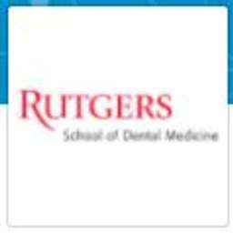 Rutgers School of Dental Medicine (RSDM) - Crunchbase School Profile ...