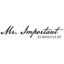 Mister Important Design - Crunchbase Company Profile & Funding