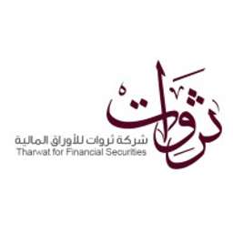Tharwat for Financial Securities - Crunchbase Company Profile & Funding