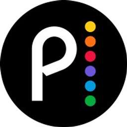 peacock tv logo vector