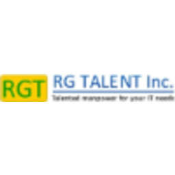 RG Talent - Tech Details