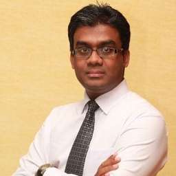 Ramalingam Chockalingam - Chief Operating Officer @ Edelweiss Financial ...