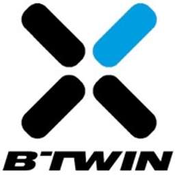btwin logo vector