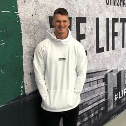 Ben Francis - Founder and Owner @ Gymshark - Crunchbase Person Profile