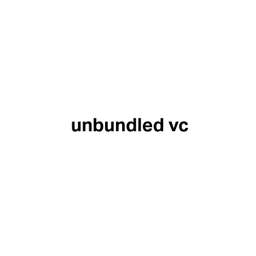Unbundled VC
