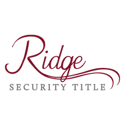 Ridge Security Title