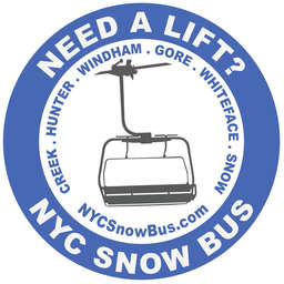 NYC Snow Bus