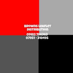 Browns Leaflet Distribution - Tech Details