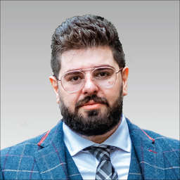 Farzad Vajihi - CEO and Founder @ Aron Groups Broker - Crunchbase Person Profile