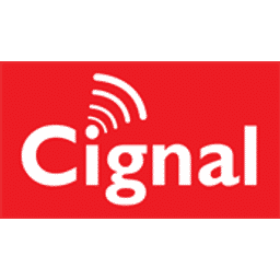 cignal web loading