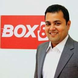 Amit Raj - Co-Founder @ EatClub Brands - Crunchbase Person Profile