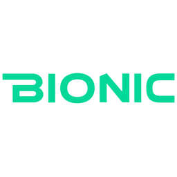 bionic logo
