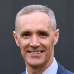 Gareth Burns - Crunchbase Person Profile