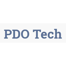 PDO Technologies - Crunchbase Company Profile & Funding