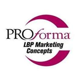 Proforma LBP Marketing Concepts - Crunchbase Company Profile & Funding