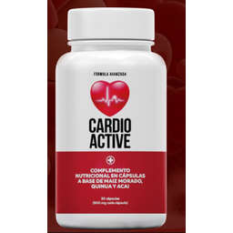 Cardio Active Cápsulas Precio México - 2023-04-12 - Crunchbase Event ...