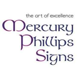 Mercury Phillips Signs