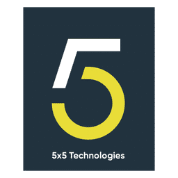 5x5 Technologies - Crunchbase Company Profile & Funding