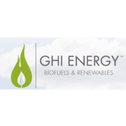 GHI Energy - Crunchbase Company Profile & Funding
