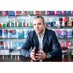 Attila Vajda - Founder, CEO & General Manager @ Vajda Papír ...