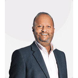 Krishnan Iyer - Crunchbase Person Profile