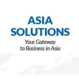Asia Solutions - Crunchbase Company Profile & Funding