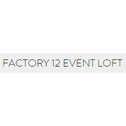 Factory 12 Event Loft - Crunchbase Company Profile & Funding