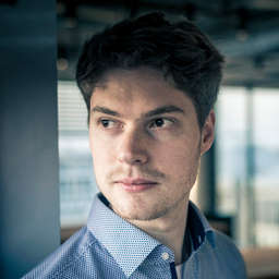 Felix Eichler - CTO & Co-Founder @ Userlane - Crunchbase Person Profile