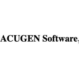 ACUGEN Software - Crunchbase Company Profile & Funding