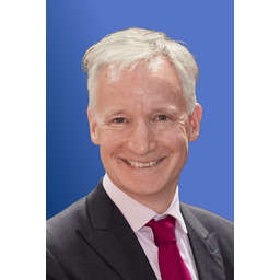 Doug Gurr - Chair of The Board of Trustees @ Alan Turing Institute ...