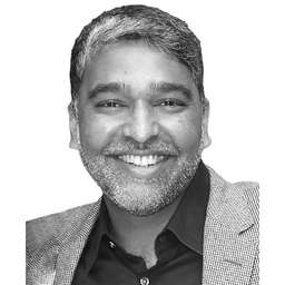 Anil Bhaskar - Co-Founder and Managing Partner @ Asentech LLC ...