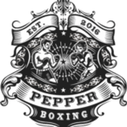 Pepper Boxing