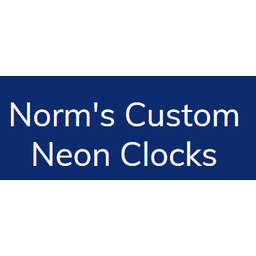 Norm's Custom Neon Clocks - Crunchbase Company Profile & Funding