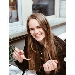 Anastasia Malakhova - COO @ 4Blind - Crunchbase Person Profile