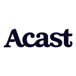 Acast - Crunchbase Company Profile & Funding