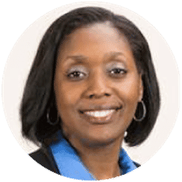 Yolanda R. Richardson - Crunchbase Person Profile