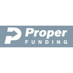 Proper Funding - Crunchbase Company Profile & Funding