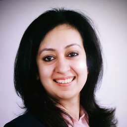 Monisha Banerjee - Crunchbase Person Profile