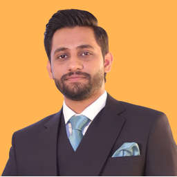 Muhammad Faizan - Crunchbase Person Profile