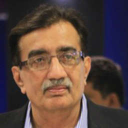 Iqbal Ali Lakhani - Chairman and Founder @ Lakson Group - Crunchbase ...