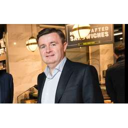 Noel Smith - Founder and managing director @ Fresh The Good Food Market ...