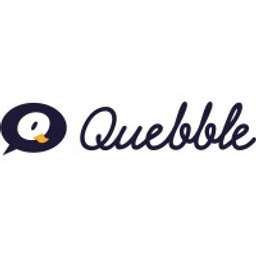 Quebble - Crunchbase Company Profile & Funding