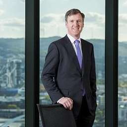 Tony Nunan - Australia Country Chair @ Shell - Crunchbase Person Profile