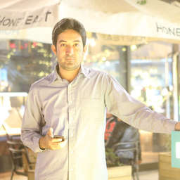 Tehseen Khan - Crunchbase Person Profile