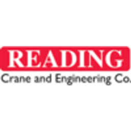 Reading Crane & Engineering Co. - Crunchbase Company Profile & Funding