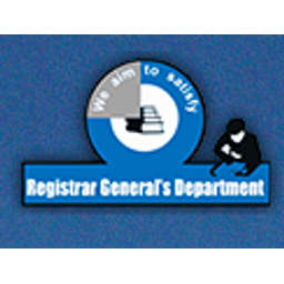 Registrar General's Department