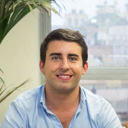 Jaime Farres Rocabert - Co-Founder & COO @ 21Buttons - Crunchbase ...