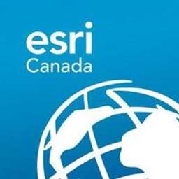 Esri Canada - Tech Details