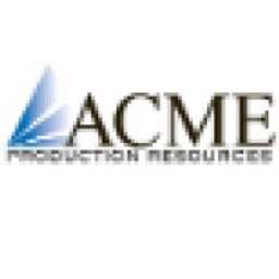 ACME Production Resources - Crunchbase Company Profile & Funding